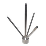 Pararrayos tipo Franklin - CODISER SAC I Inplementos electricos y ...